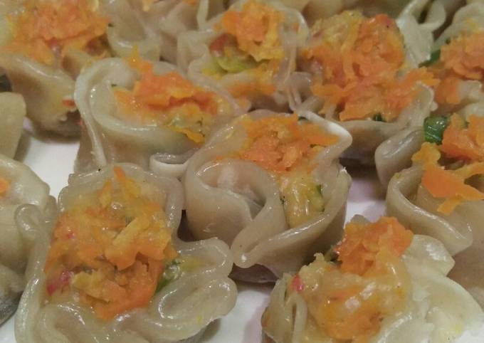 Resep Dimsum Mini Ricecooker oleh Buku Resep Vina - Cookpad