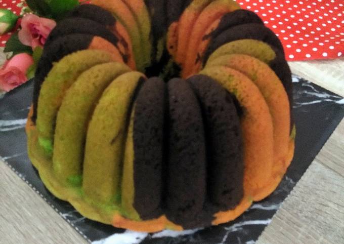 Resep Cake Zadul ala Mamah Aura (Enak, mudah, tanpa bahan pelembut dan ...