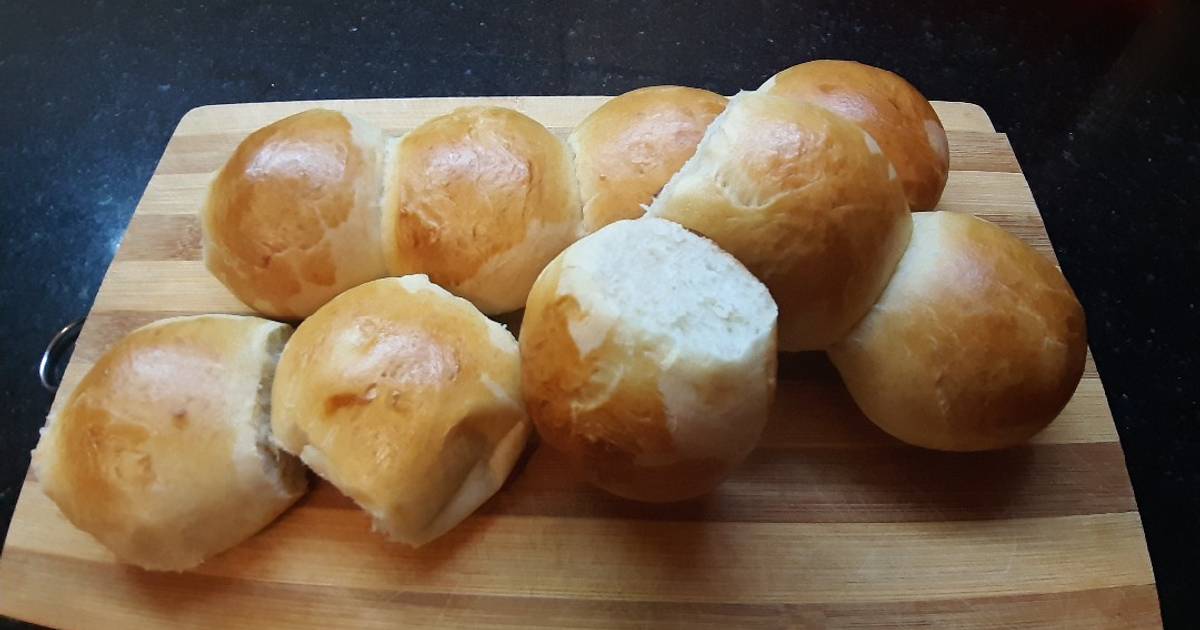 Pancitos chips caseros - 93 recetas caseras- Cookpad