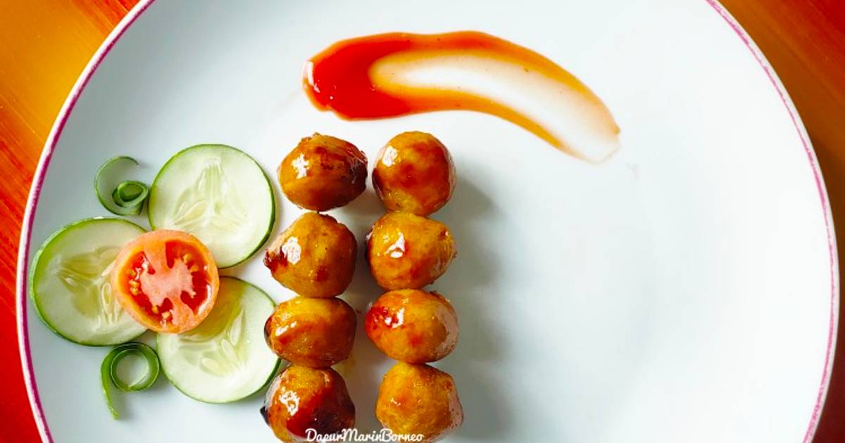 1.199 resep saos bakso bakar enak dan mudah - Cookpad