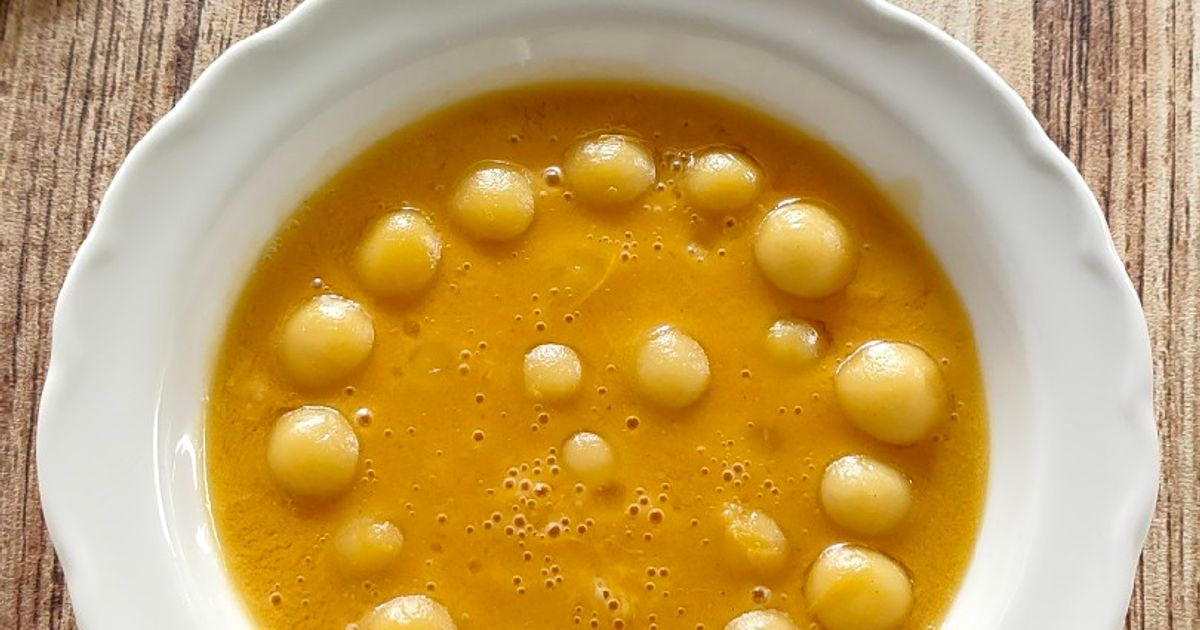 Resep Bubur Hintalu Karuang Khas Banjar oleh Erni0787 - Cookpad