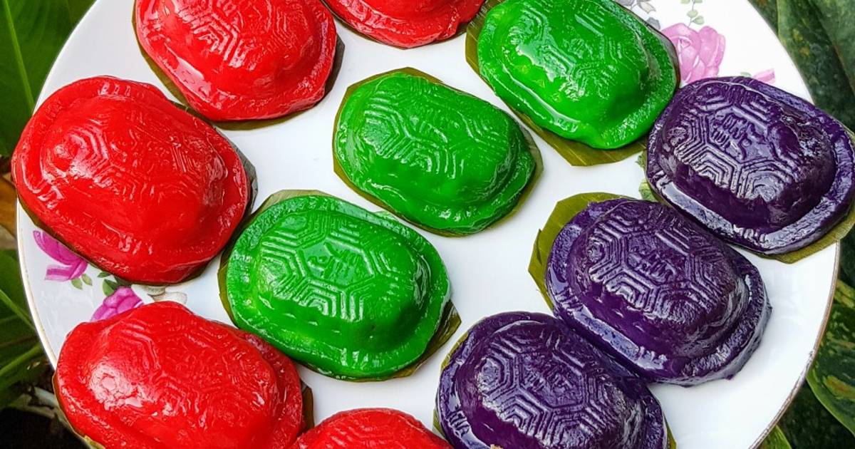 8 resep kue ku kue kura kura enak dan mudah - Cookpad
