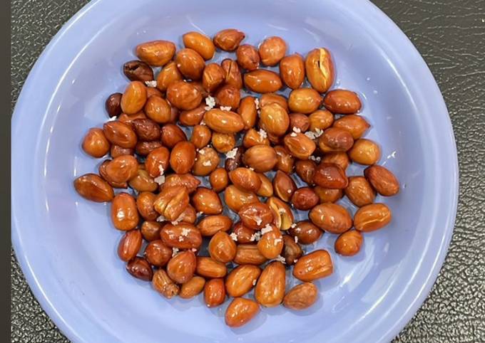 Resep Kacang Tanah Goreng (rada) oleh Angela - Cookpad