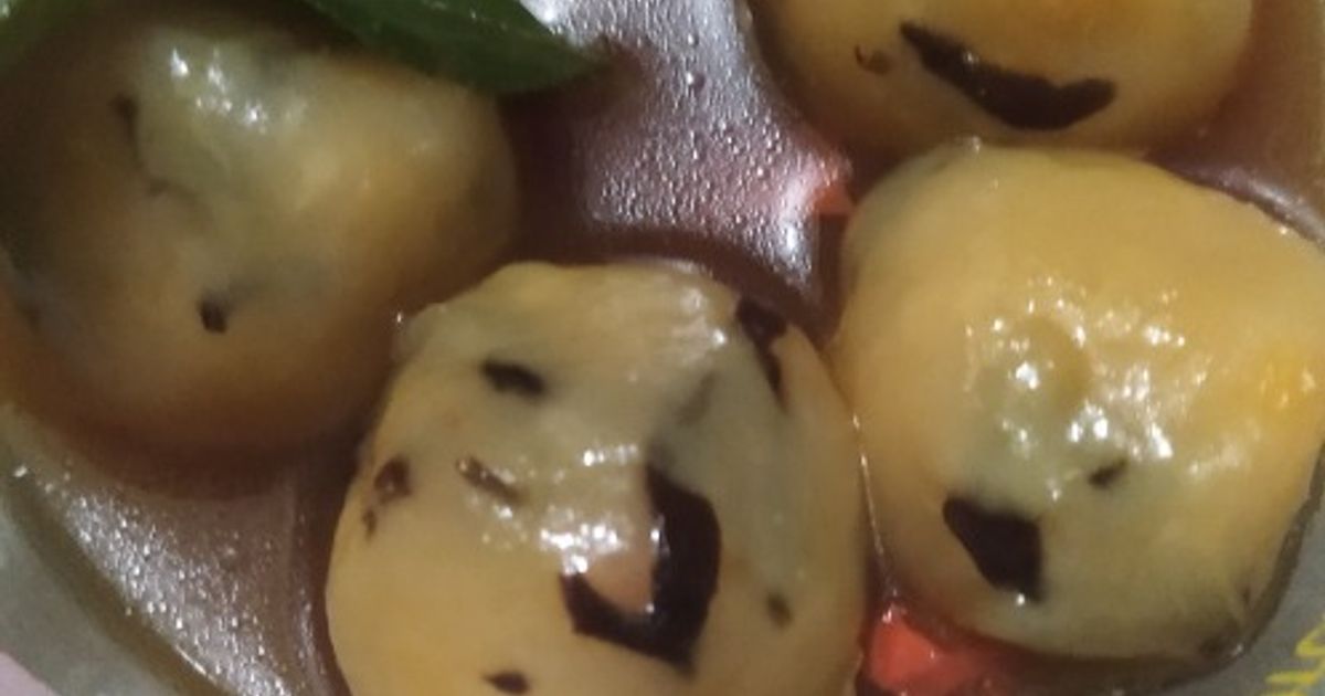 Resep Pentol Kanji Kuah oleh Hz - Cookpad