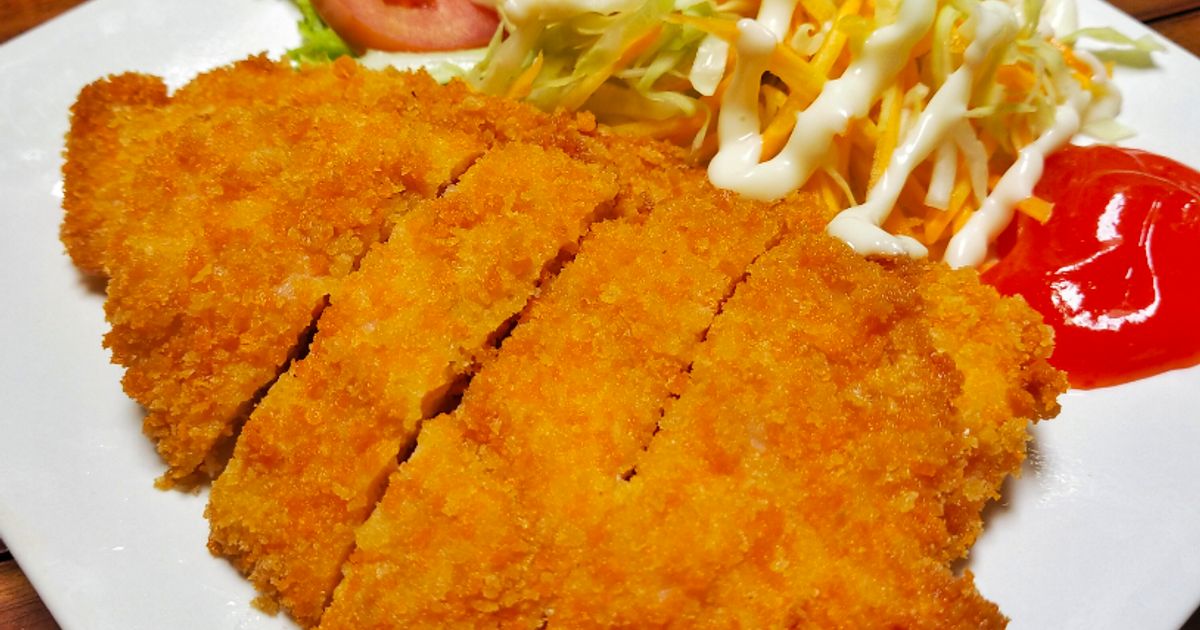 Resep olahan dada ayam fillet yang enak & praktis. Cocok untuk diet