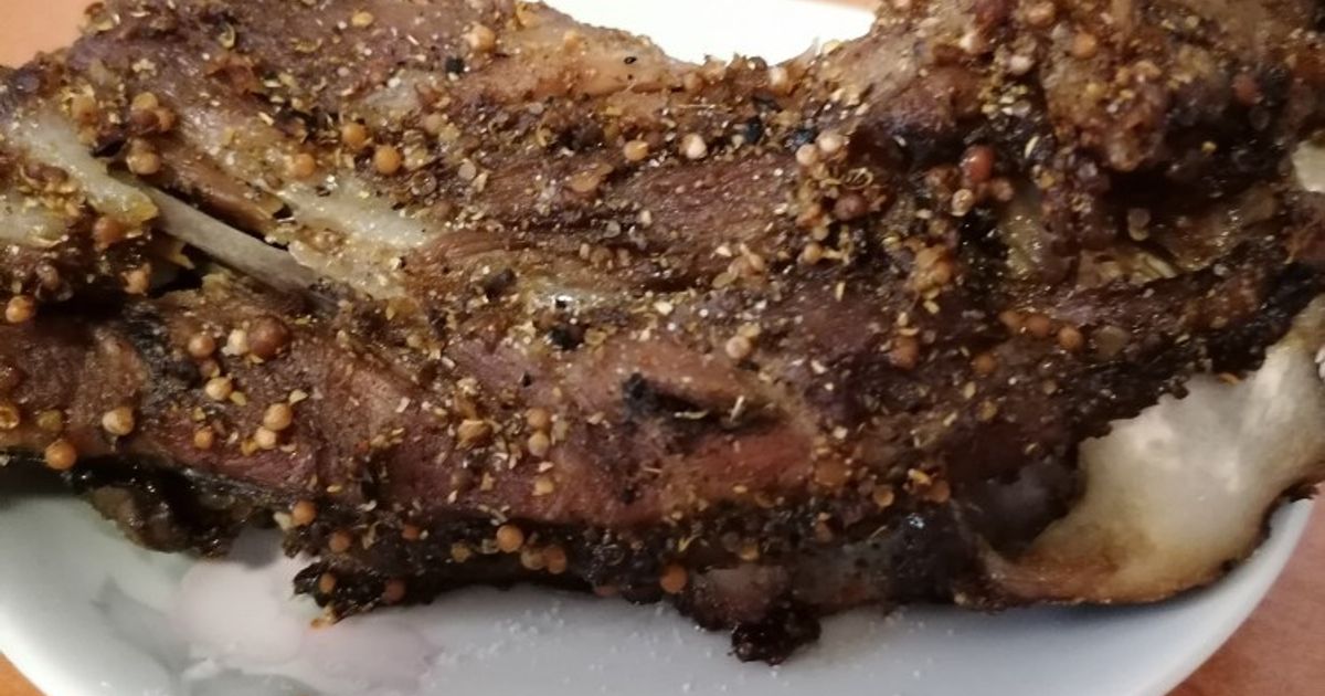 Sült Tarja Húsos Csont | Csore receptje - Cookpad receptek