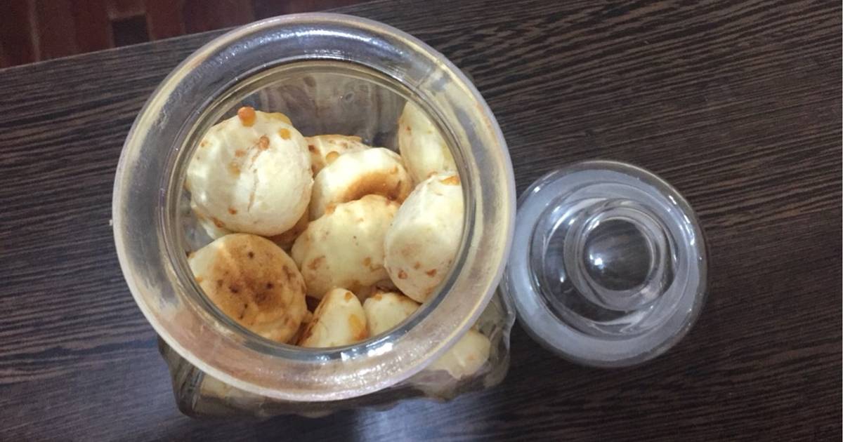 Chipá con harina de mandioca - 245 recetas caseras- Cookpad