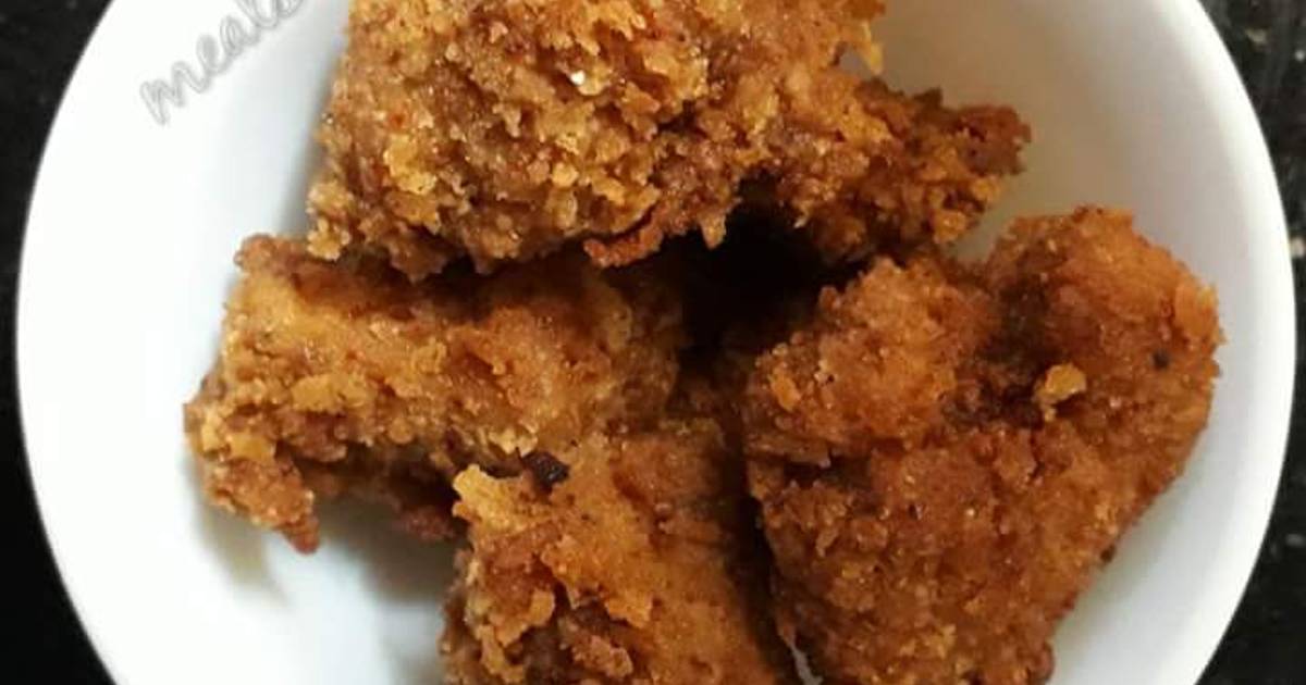 Yummy Chicken Bites Recipe by Chinki Bhatia - Cookpad