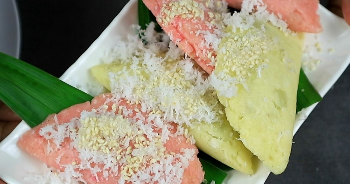 Resep Getuk Singkong Thailand oleh Resep Neti - Cookpad