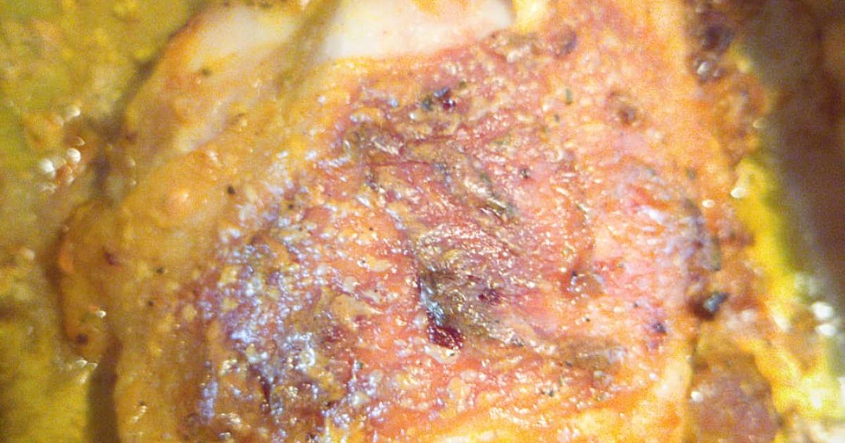 35 receitas fáceis e saborosas de pernas de frango assadas por ...