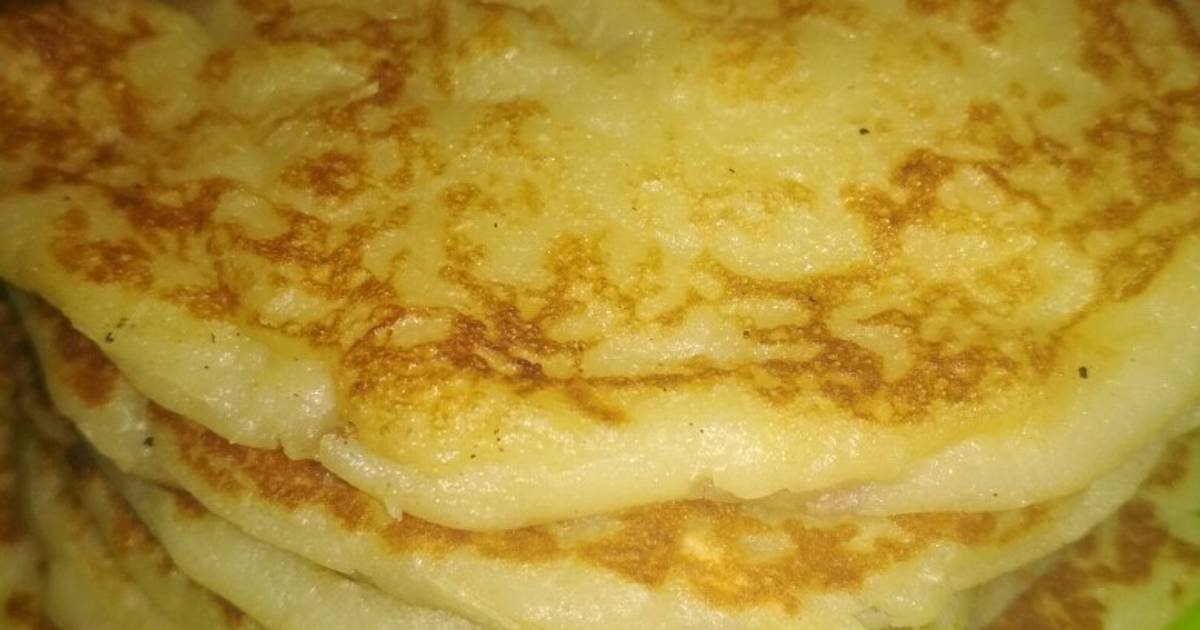 84 resep pancake simple tape enak dan mudah - Cookpad