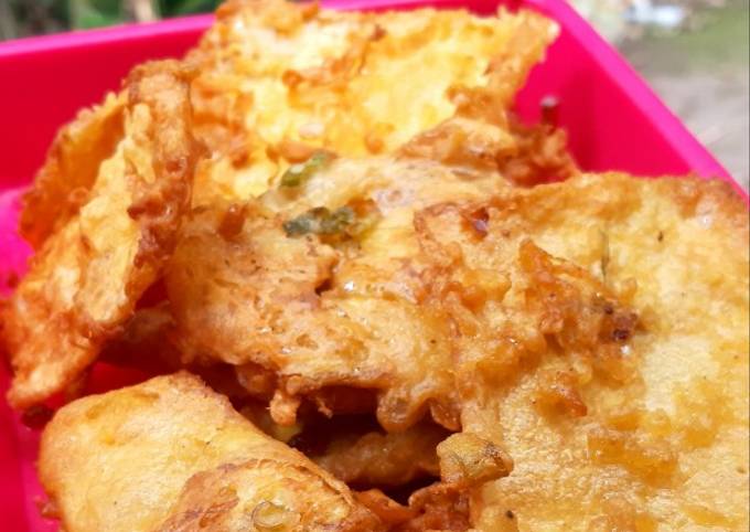 Resep 9. Telur Crispy Renyaahh oleh Diary Mbekal - Cookpad