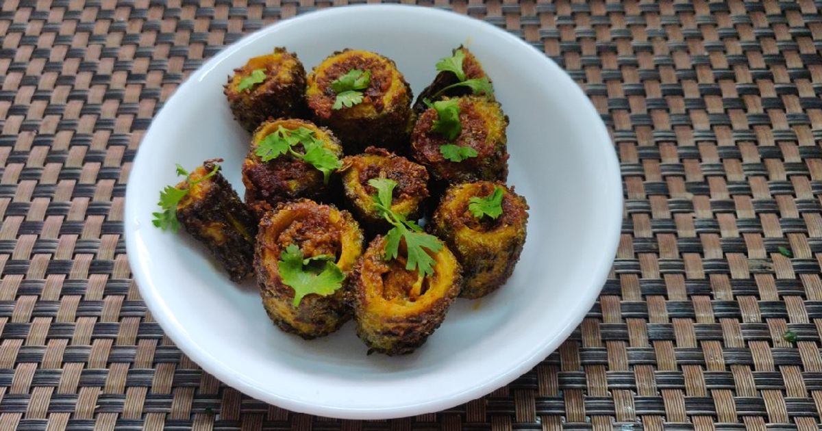 Paneer Karela Recipe by Sandhya Bhat - Cookpad