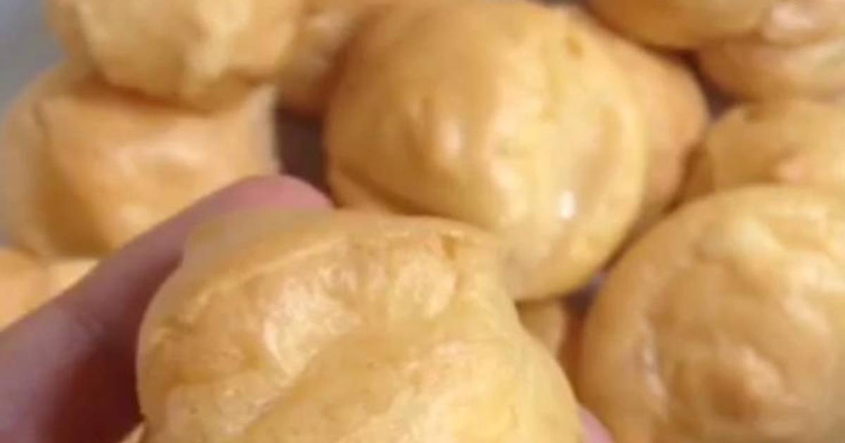 2.583 resep kue sus enak dan sederhana - Cookpad