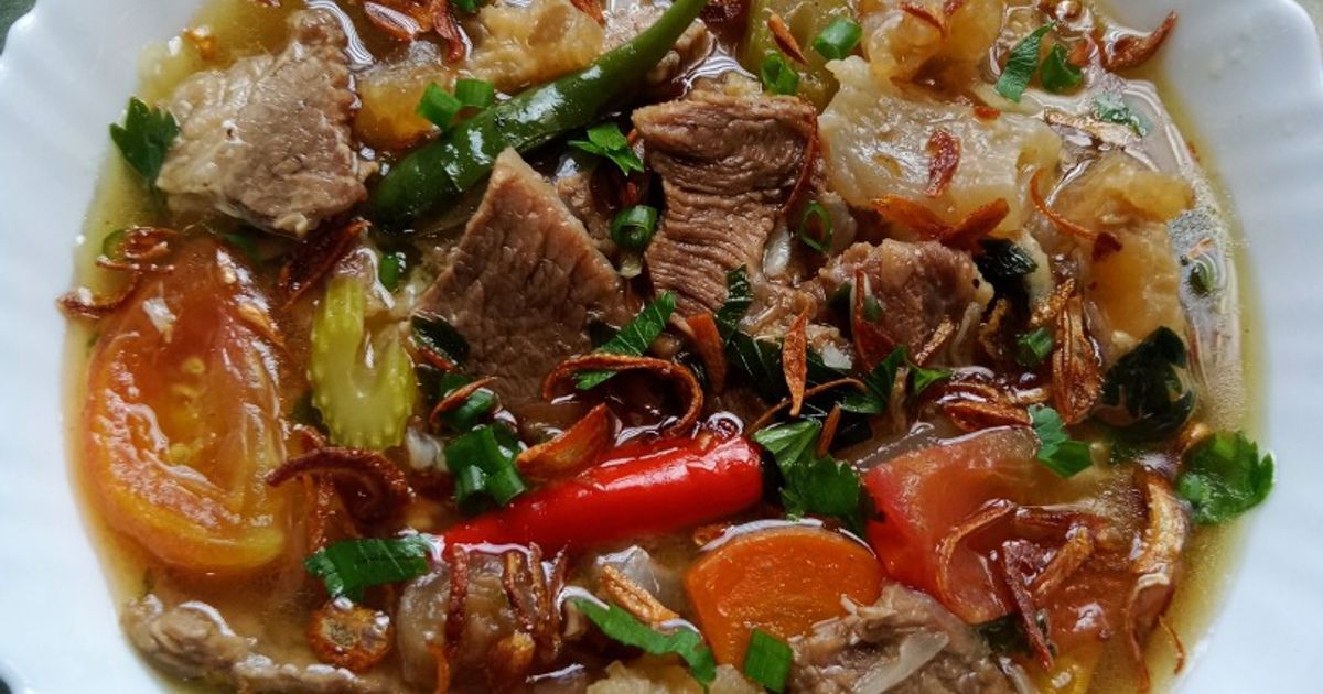 Resepi urat keting yang sedap dan mudah termasuk sup, rojak dan banyak lagi