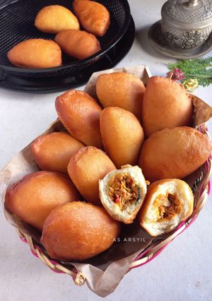 Resep Panada Pampis Khas Manado oleh Astuti - Cookpad