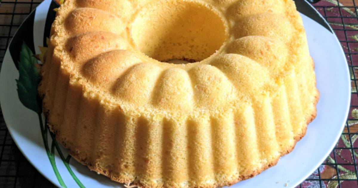 Resep Bolu keju panggang oleh Ulfah Atikah swari - Cookpad