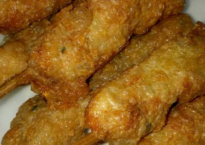 Resep Sempolan Ayam oleh Eka Nofita Sari - Cookpad