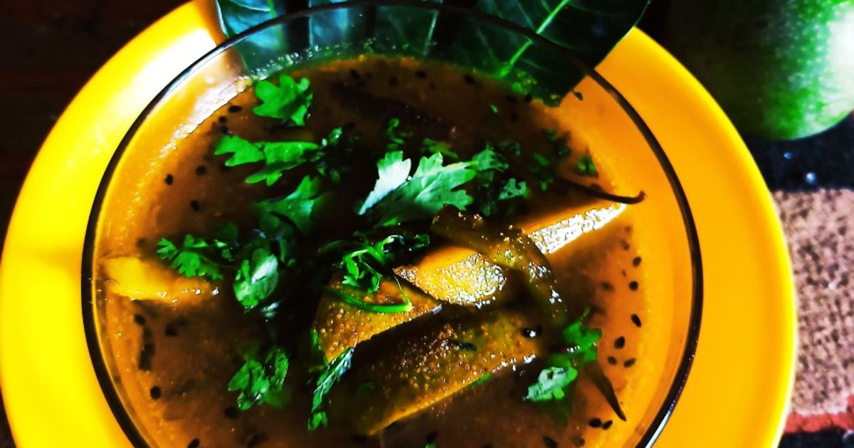 Amba Khatta Recipe by Unlock foodie - Cookpad