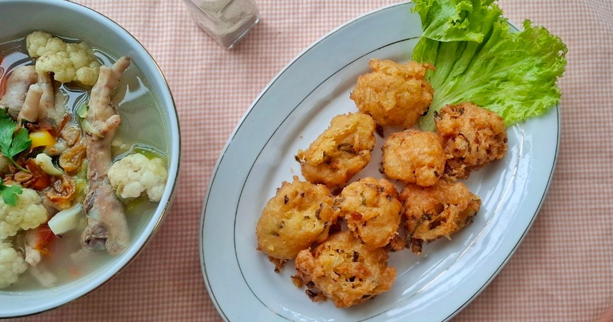 Resep Perkedel Kentang Sunda oleh Tituk SK - Cookpad