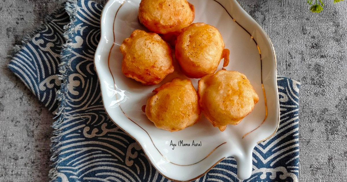 Resep Rondo Royal Khas Jepara oleh Ayu (Mama Aura) - Cookpad