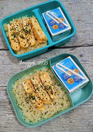 Resep Ide Bekal Anak Sekolah oleh Naqiyyah 🍒 - Cookpad