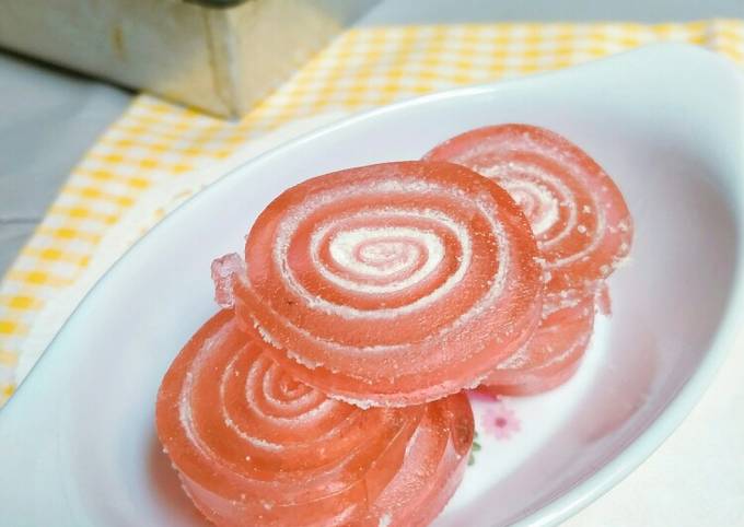 Resep Candy Roll oleh Devi Wijayanti - Cookpad