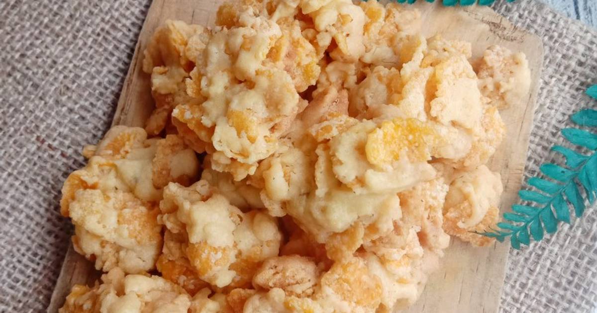 Resep Corn Flakes Cookies oleh Nupa Nupi Kitchen - Cookpad