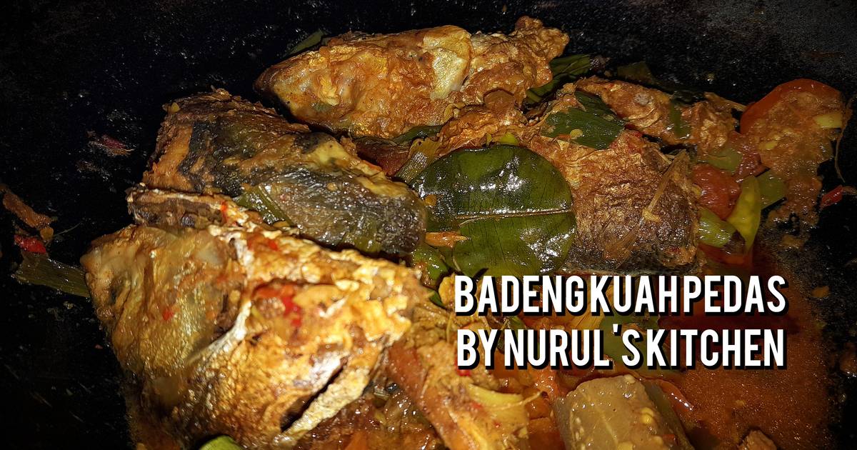 Resep Bandeng kuah pedas oleh nurul - Cookpad