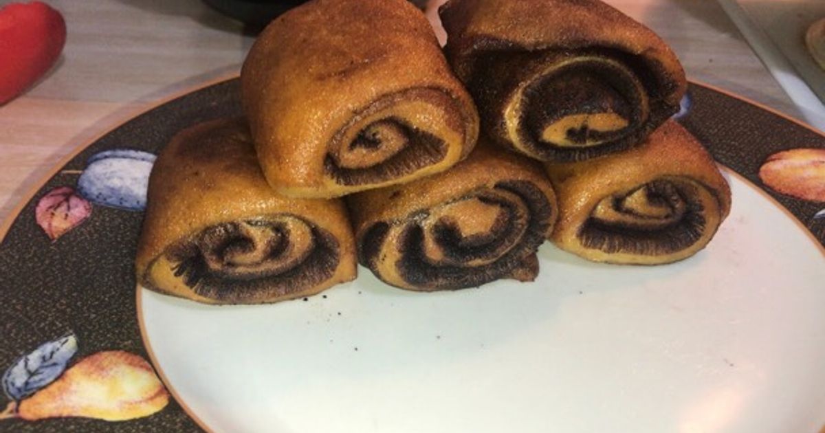 Fried Bao (Mantao) Recipe By Fenny Lim