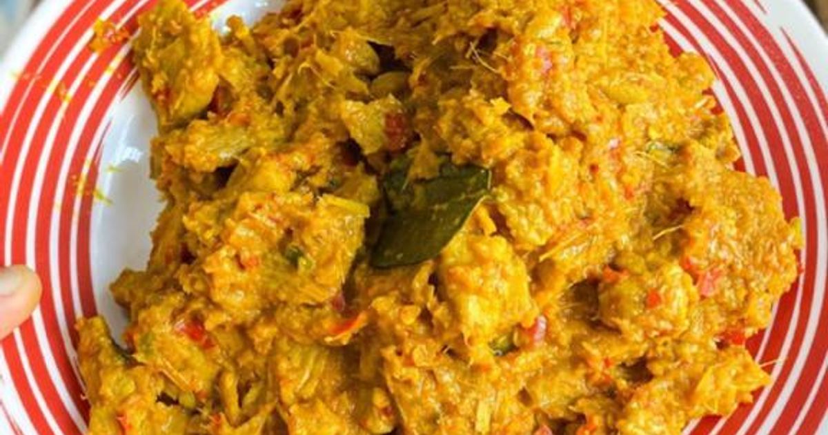 Resep Babi Kuning / Rica Rica oleh yuliyilim - Cookpad