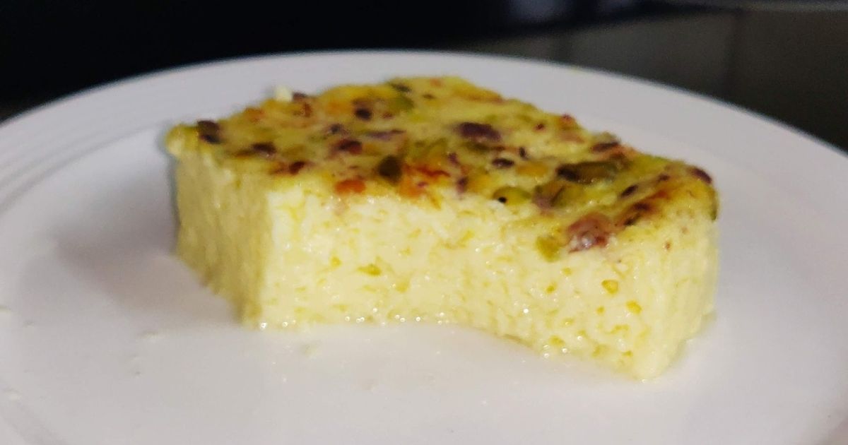 Steamed Egg Pudding Recipe Recipe by Shaheen Syed - Cookpad