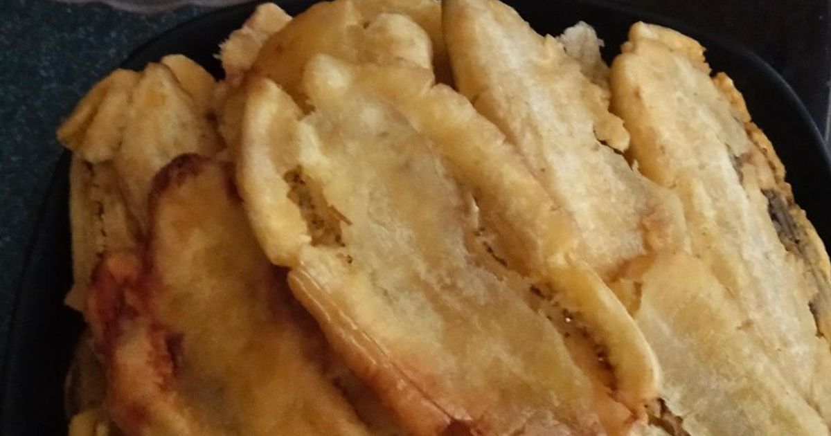 Resep Pisang Goreng Bugis Sanggara Peppe' oleh MakDon - Cookpad