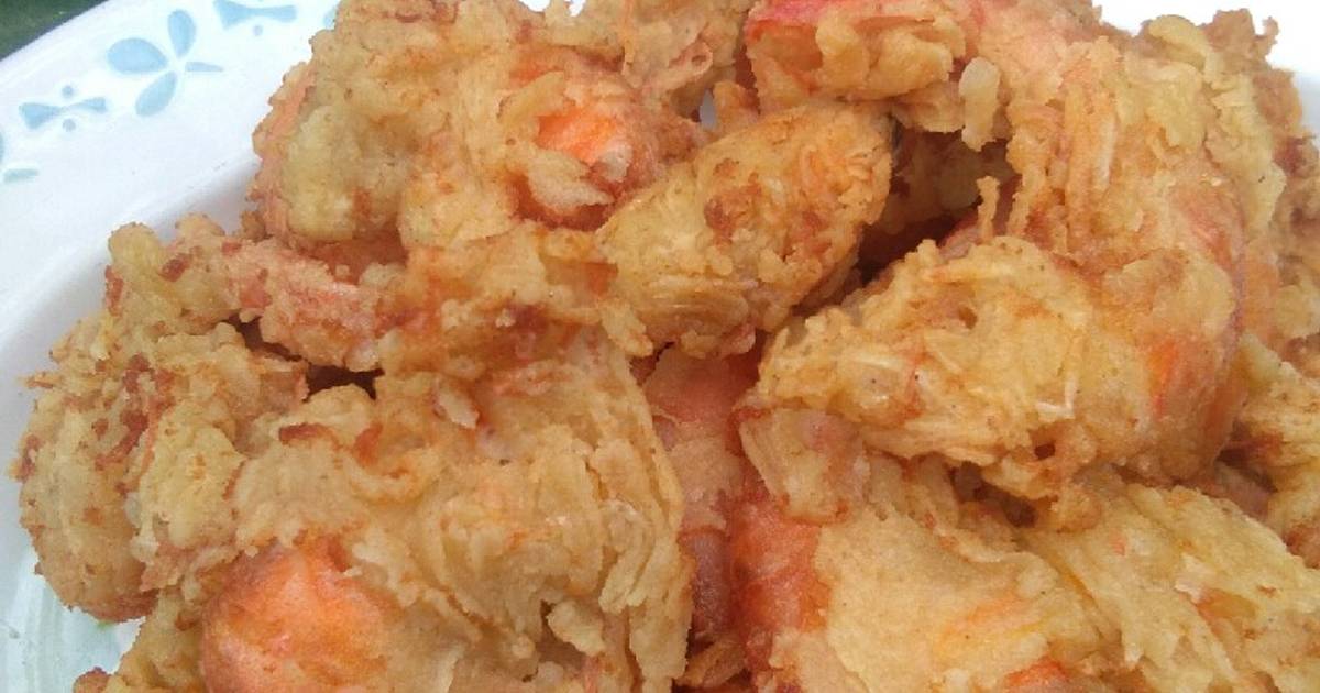 3.163 resep udang crispy enak dan sederhana - Cookpad