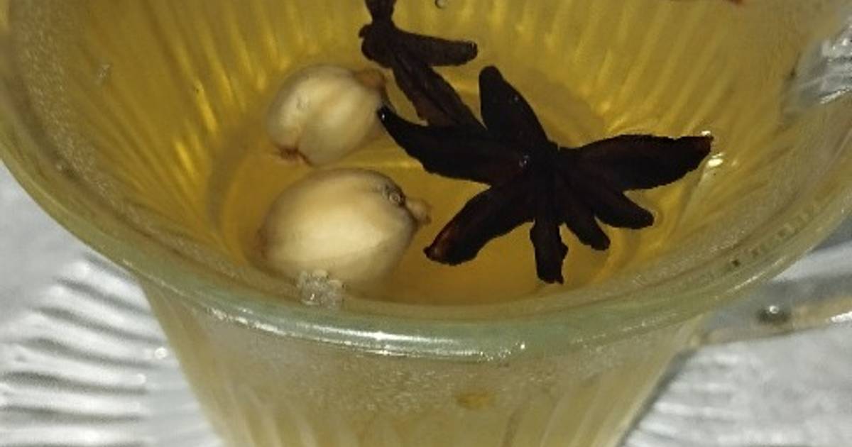 182 resep teh bunga lawang kapulaga enak dan mudah - Cookpad