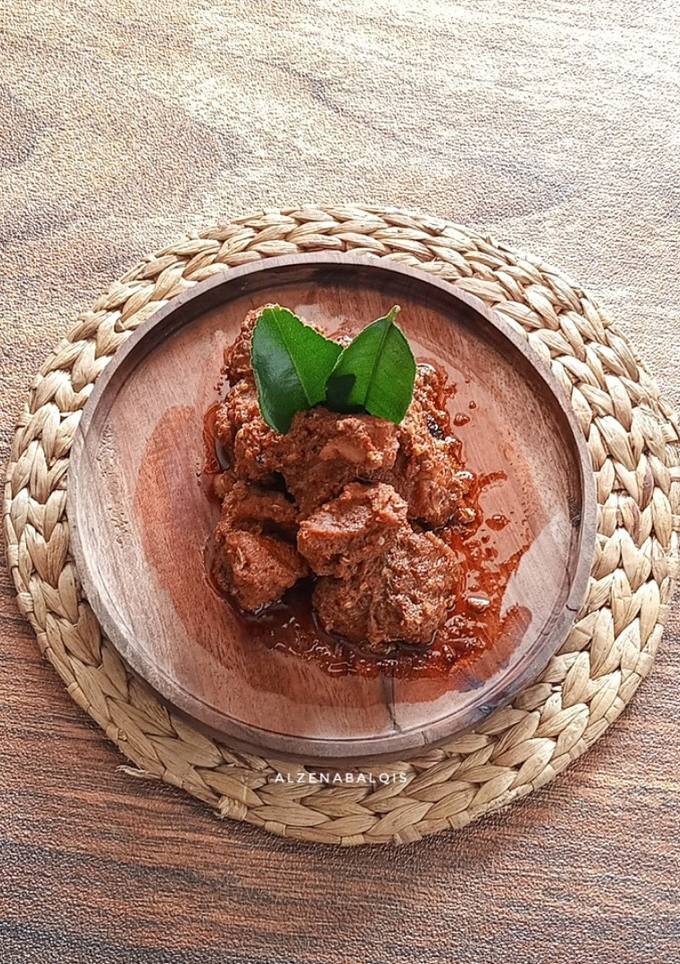 Resep 360.Rendang Daging (Rendang Padang Asli) oleh Selvia oktaviani ...