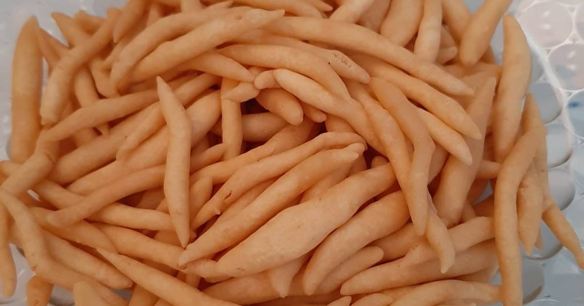 Resep Kue gabus oleh Lusi Setianingsih - Cookpad