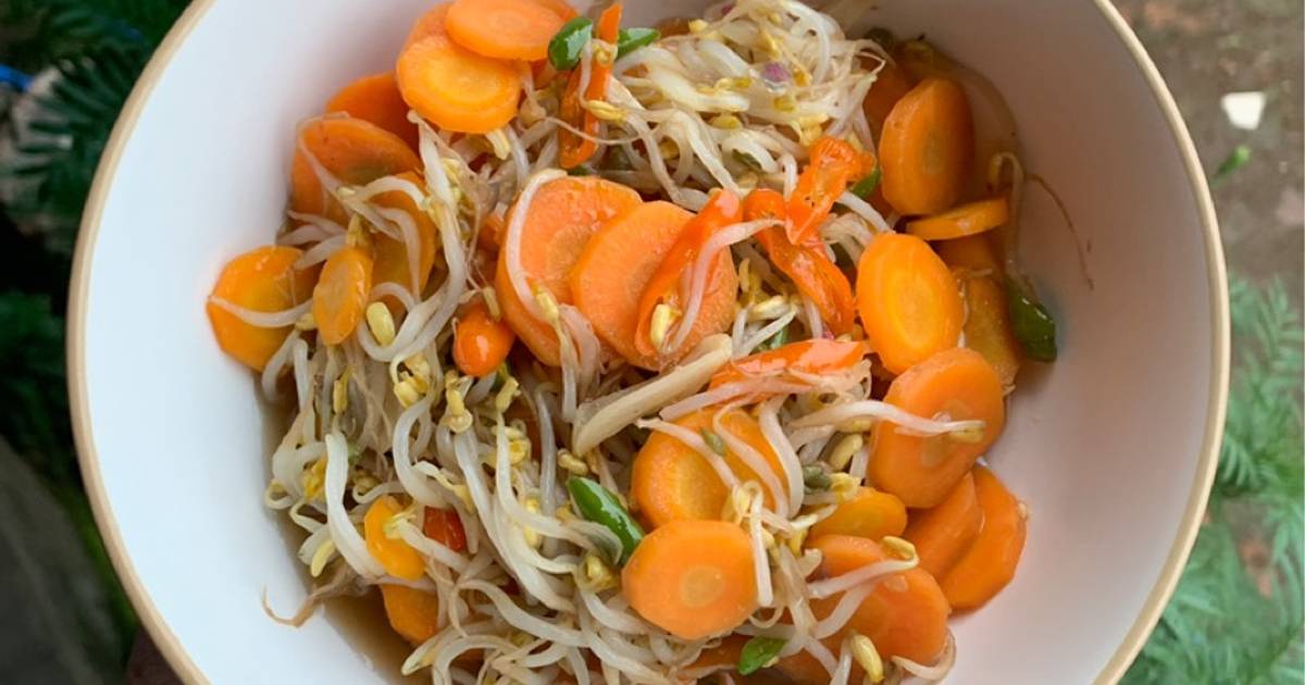 Kumpulan Resep Olahan Wortel Lezat & Praktis: Mudah Dibuat untuk ...