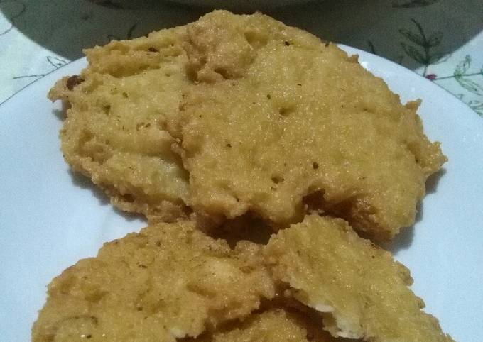 Resep Tahu Kriuk oleh Dapur Ummi MHF - Cookpad