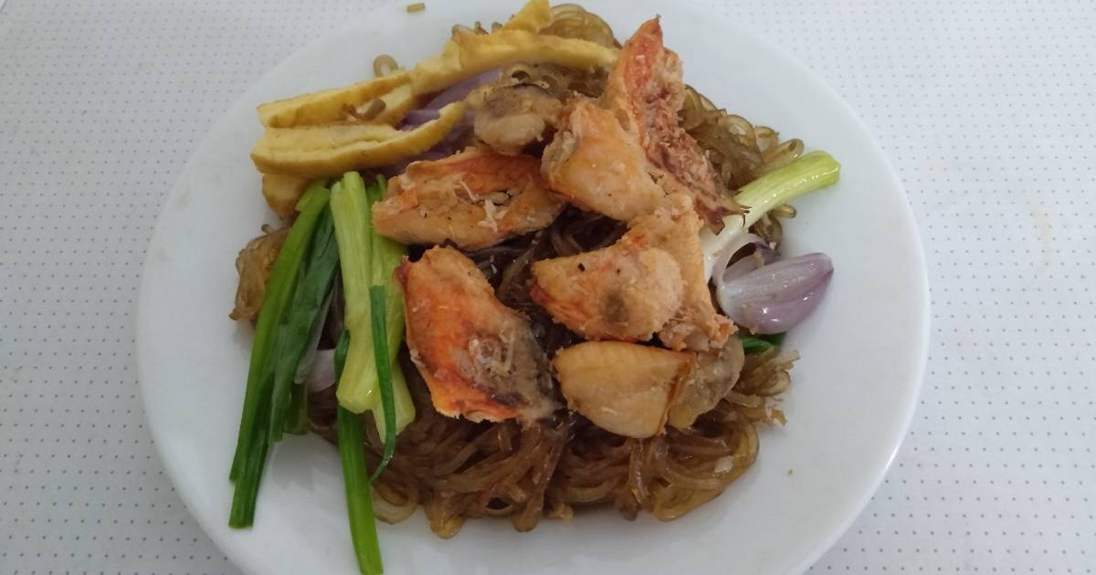 21 món miến xào cua ngon miệng dễ làm từ các đầu bếp tại gia - Cookpad