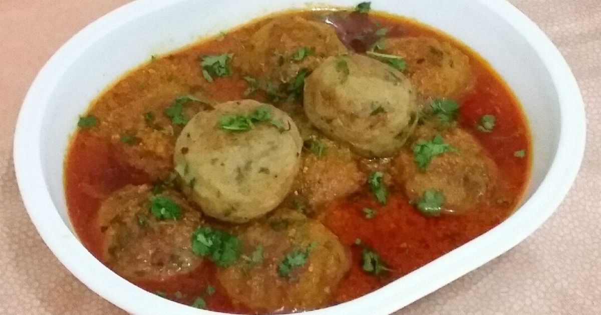 Aloo Kay Koftey Recipe by Man o Salwa By Neelam Saleem - Cookpad