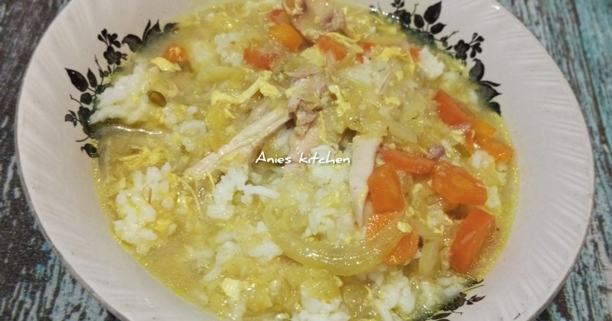 Resep Soto / Sop Banjar (Versi Magic Com) oleh anisatur raehan - Cookpad