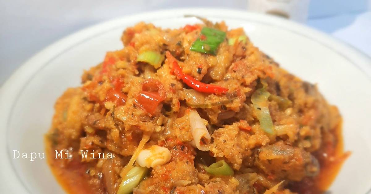 132 resep bumbu rica rica jawa enak dan mudah - Cookpad