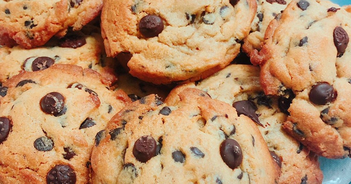 The Matrix Chocolate Chip Cookies By Oracle Συνταγή από τον/την George ...