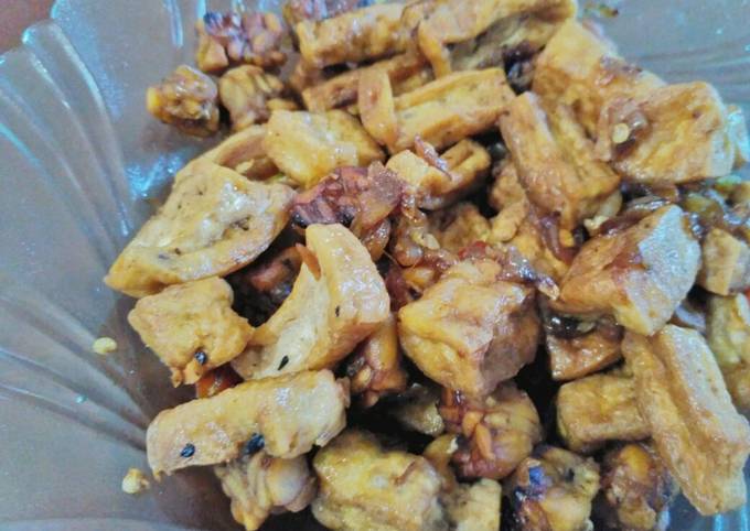 Resep Tempe Tahu Kecap (manis enak simple) oleh alfinrahma - Cookpad Resep Tempe Tahu Kecap (manis enak simple) oleh alfinrahma - Cookpad