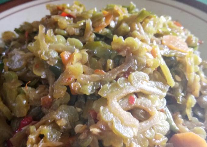 Resep Oseng Sayur Pare oleh Dapur Ibuk - Cookpad