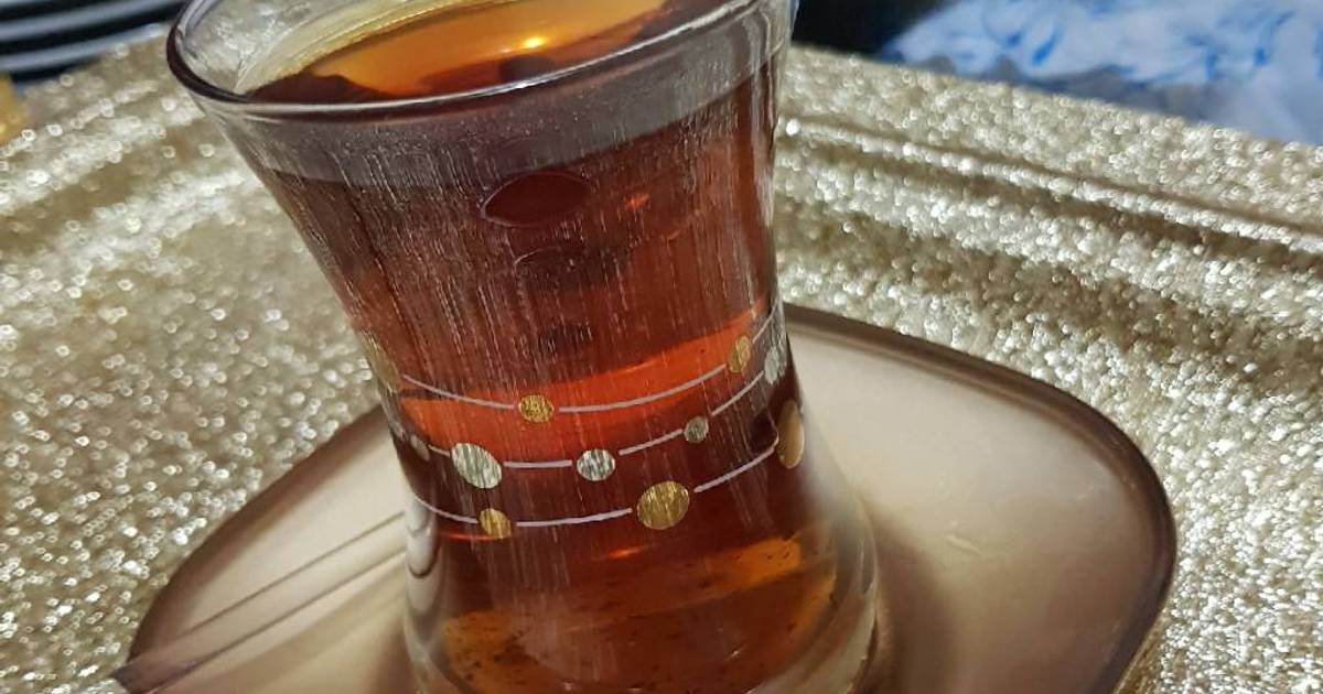 طريقة عمل شاي مع هيل حب - 420 وصفة شاي مع هيل حب سهلة وسريعة - كوكباد