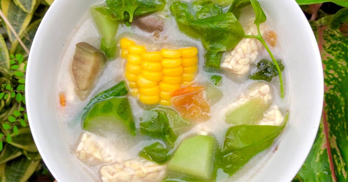 Resep 100. Sayur Lodeh Khas Sunda oleh Irra Octavia - Cookpad
