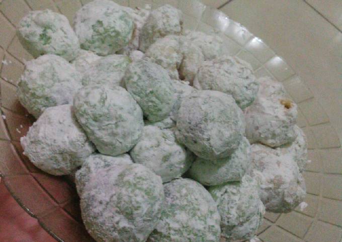 Resep Moci oleh Windrst - Cookpad