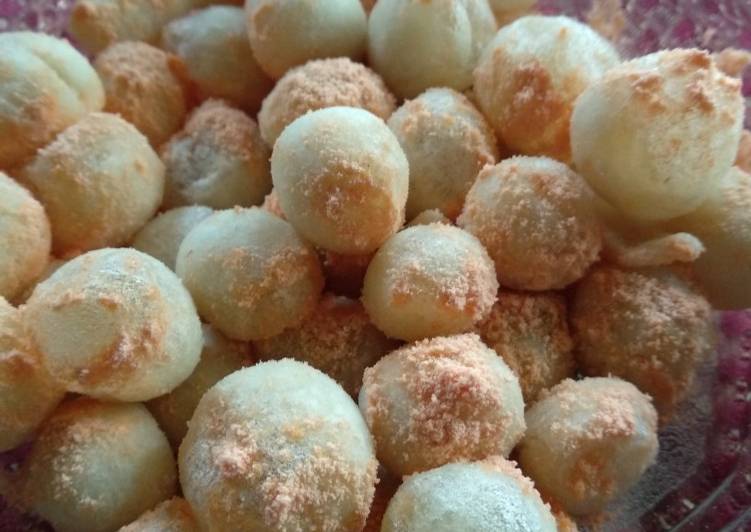 Resep Cimol oleh Tita Kusumaningtyas - Cookpad